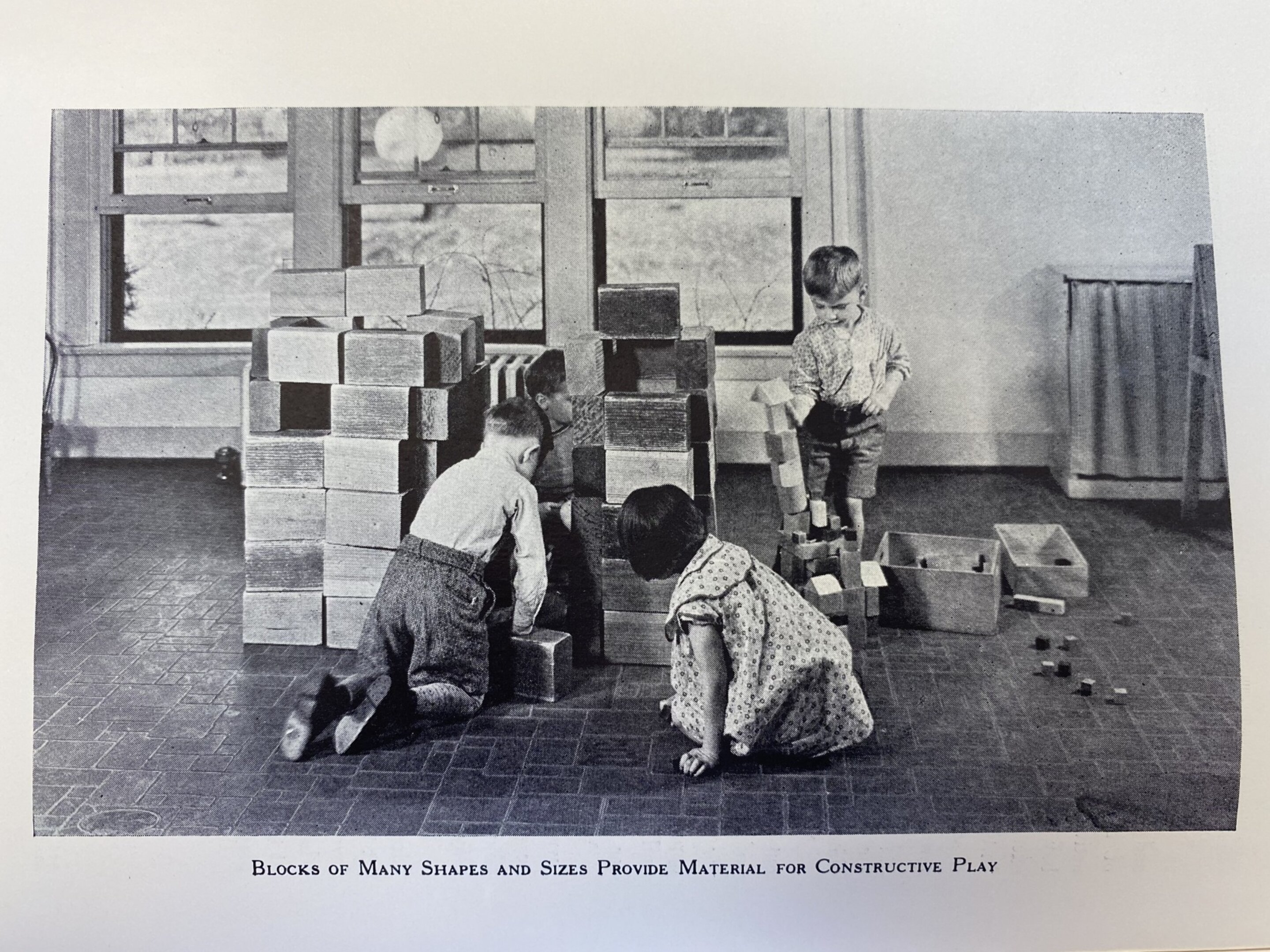 History | Ruth Staples Child Development Lab | Nebraska