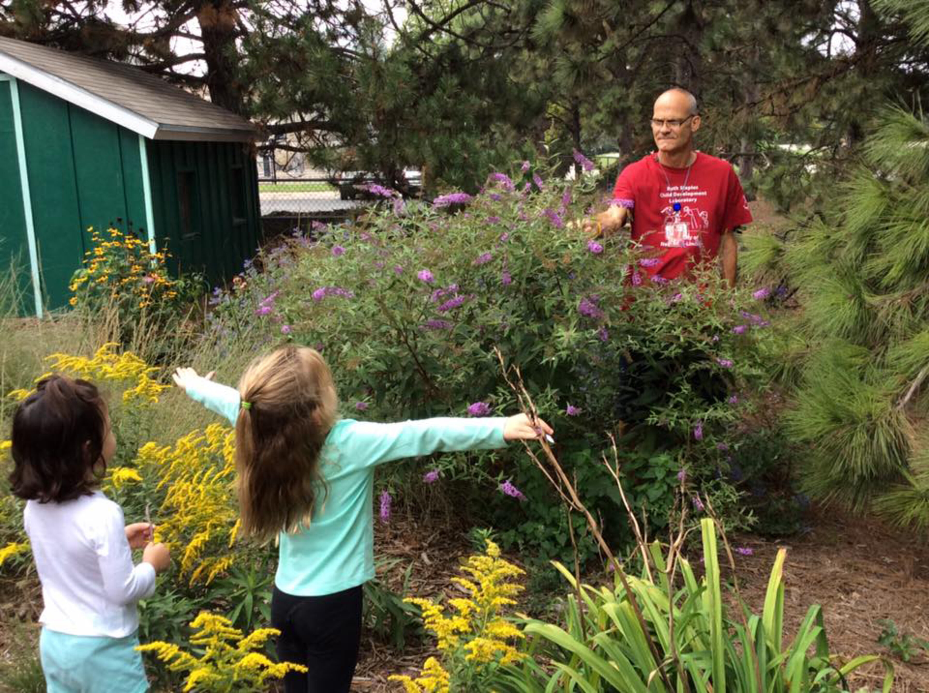 Ruth Staples Child Development Lab | Nebraska